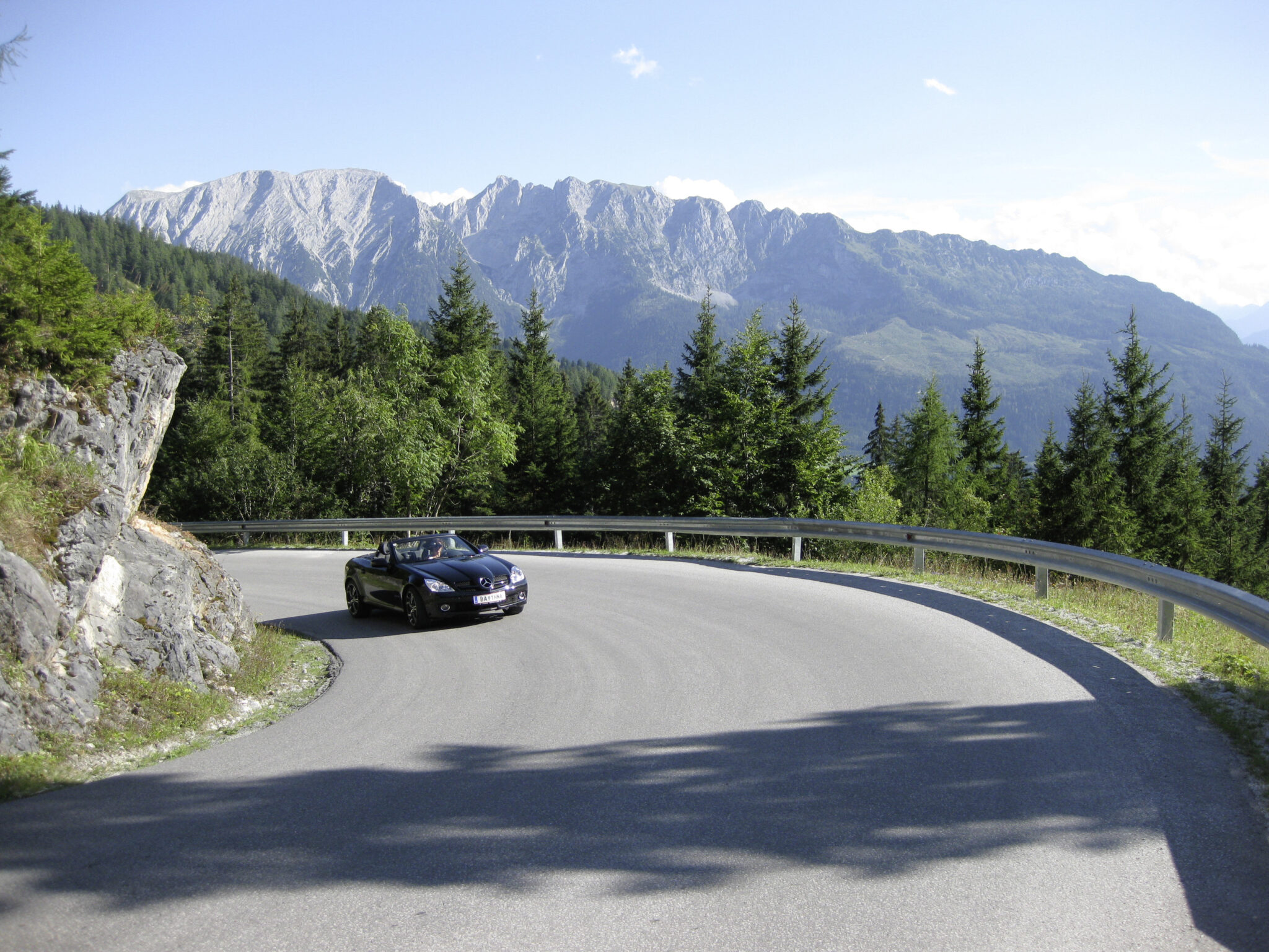 Tauplitz Alpenstraße - GrimmingTherme